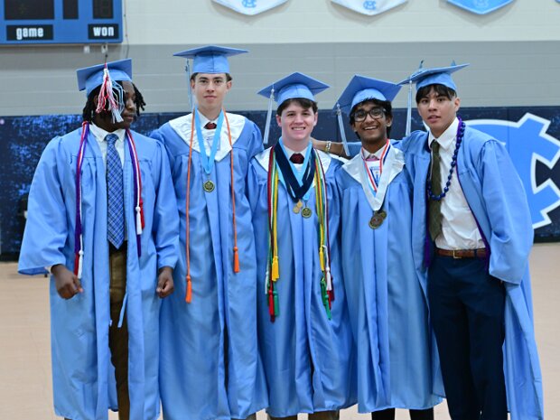 Mchs Graduation 2025